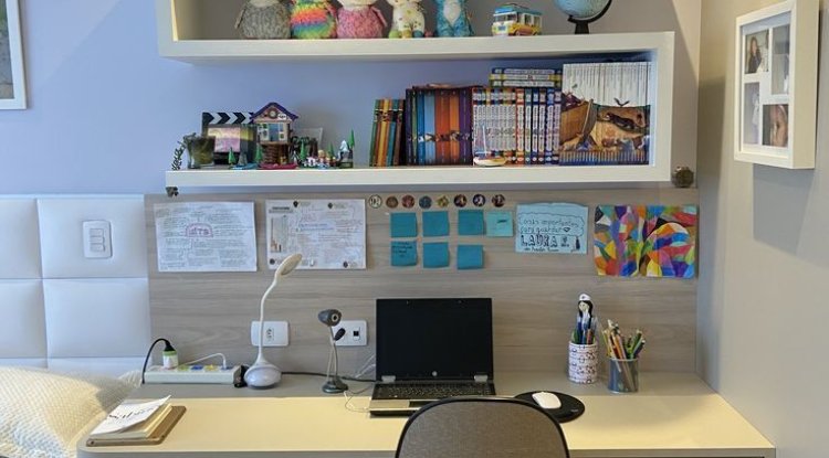 Cara Menata Rak Buku agar Rapi dan Estetik - Funproperty Blog - Berita ...