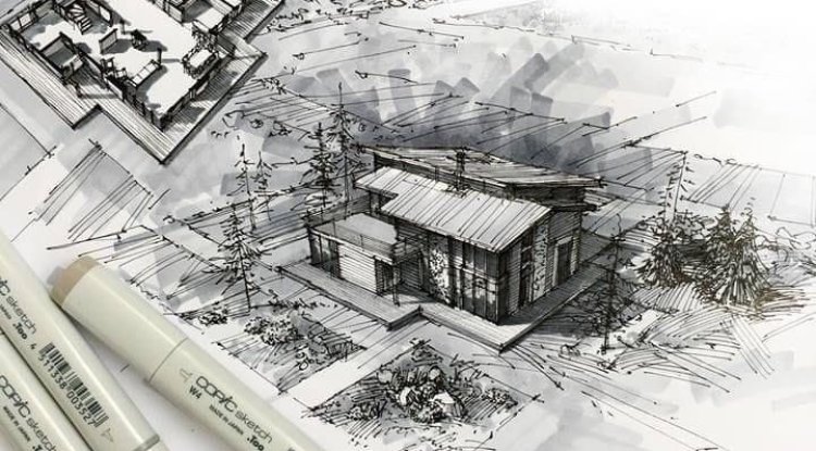 Arsitektur dengan Material Alami: Mengutamakan Kelestarian ...