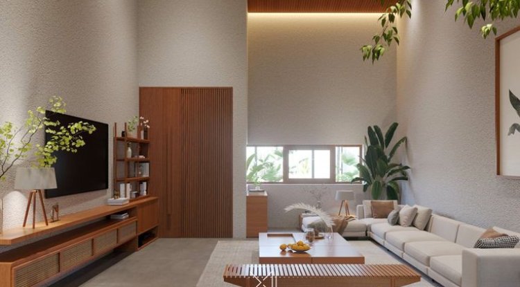 Menghadirkan Elemen Kayu dalam Dekorasi Rumah - Funproperty Blog ...